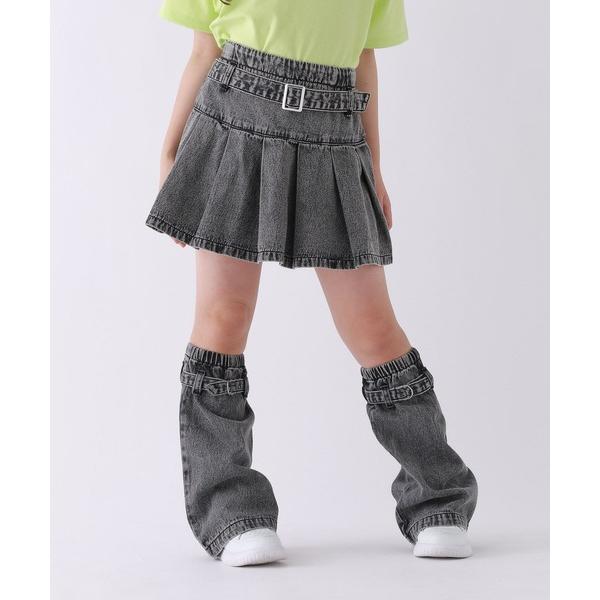 ZOZO問い合わせ番号:105784905ショップ:repipi armario，レピピアルマリオブランド:10C REPIPI，ジューシーレピピ，repipi armario，レピピ アルマリオ商品名:【10C REPIPI】デニムプリー...