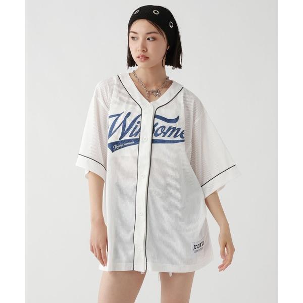ZOZO問い合わせ番号:105785375ショップ:repipi armario，レピピアルマリオブランド:repipi armario，レピピ アルマリオ，10C REPIPI，ジューシーレピピ商品名:【吸水速乾】ベースボールミニワンピー...