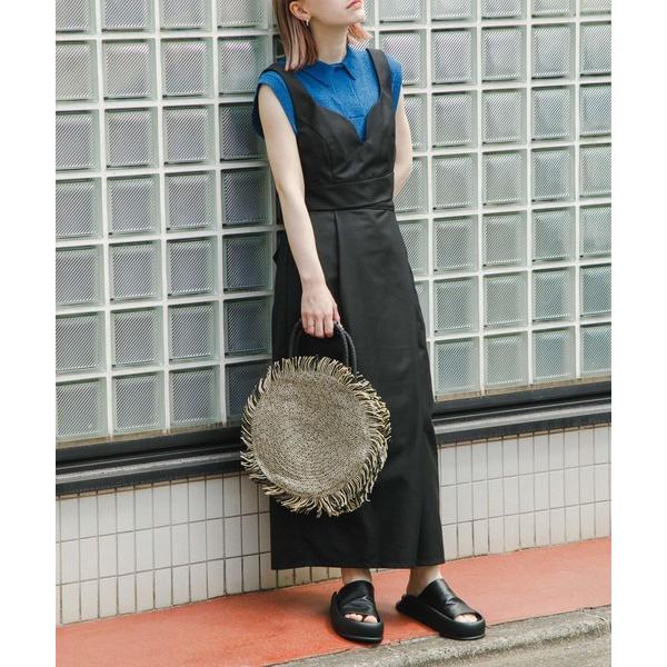 参考価格：9，900円発売時期：2024年01月コンディション：A（使用感なし）数回使用した程度で使用感が感じられないアイテム参考商品名：ビスチェSETワンピース参考品番：KB45-26J090【商品に関する注意事項】・こちらの商品画像は、...
