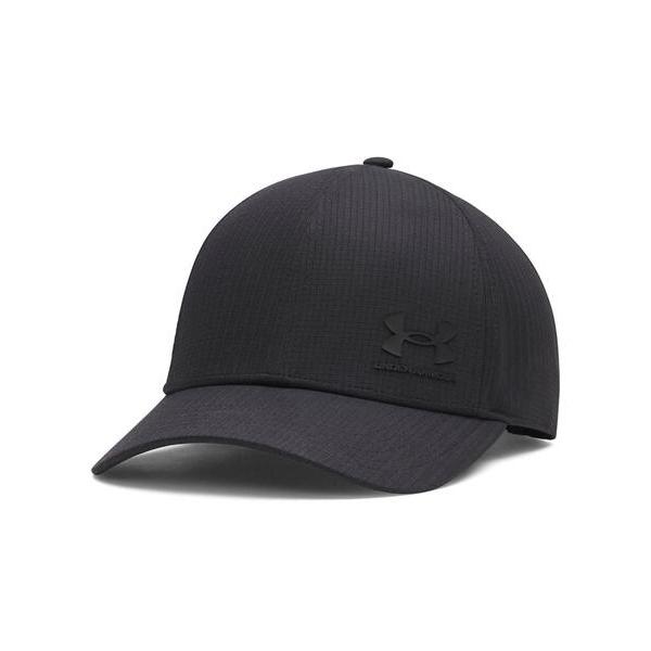 『タイムセール実施中』ZOZO問い合わせ番号:105820786ショップ:UNDER ARMOUR，アンダーアーマーブランド:UNDER ARMOUR，アンダーアーマー商品名:UAアイソチル アーマーベント アジャスタブル キャップ（トレー...