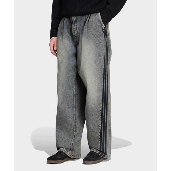 ZOZO問い合わせ番号:105820990ショップ:adidas，アディダスブランド:adidas，アディダス，adidas Originals，アディダスオリジナルス商品名:Adilenium シーズン 5 デニム ジーンズ / アディダ...