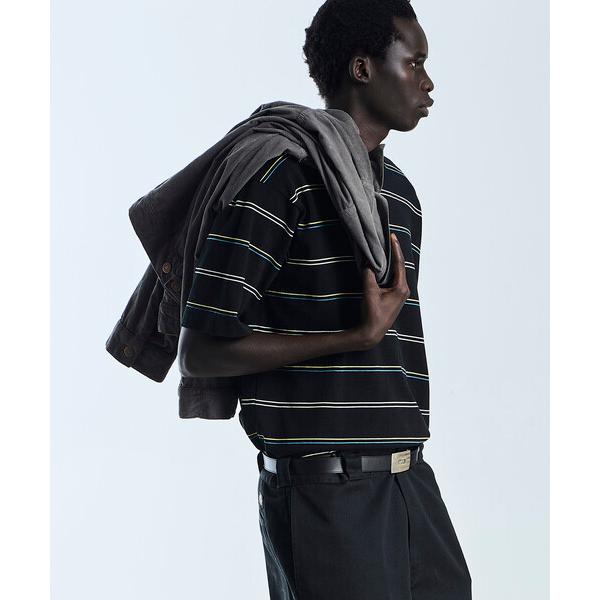 ZOZO問い合わせ番号:105820992ショップ:Bshop，ビショップブランド:RYE TENDER，ライテンダー，Bshop，ビショップ商品名:RYE TENDER | 〈別注〉半袖 クルーネックニット MENカテゴリ:トップス&gt...