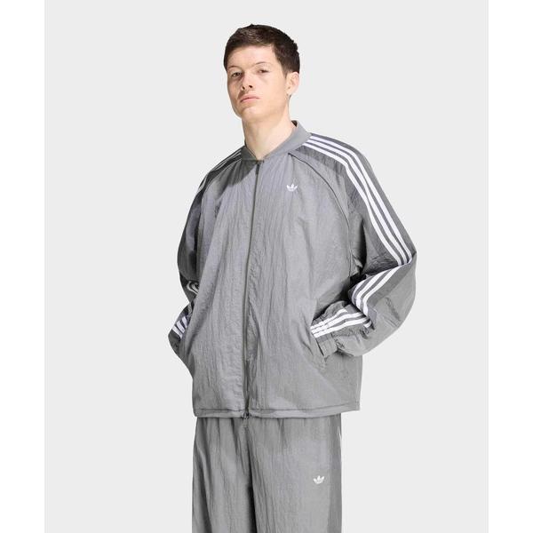 ZOZO問い合わせ番号:105821015ショップ:adidas，アディダスブランド:adidas，アディダス，adidas Originals，アディダスオリジナルス商品名:ADILENIUM シーズン 5 トラックトップ / ジャージ ...