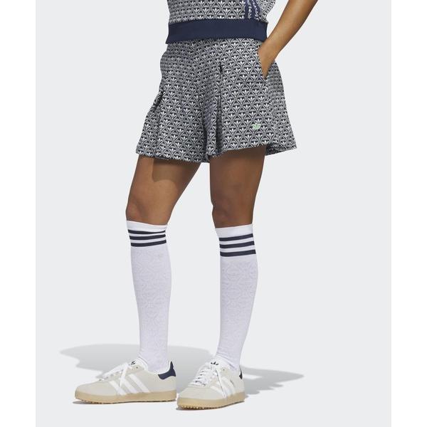 ZOZO問い合わせ番号:105821029ショップ:adidas，アディダスブランド:adidas，アディダス，adidas Golf，アディダスゴルフ商品名:オリジナルス オールオーバー スコート【adidas Golf/アディダスゴルフ...