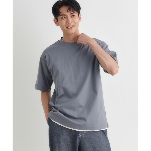 『タイムセール実施中』ZOZO問い合わせ番号:105821034ショップ:Right-on，ライトオンブランド:BACK NUMBER，バックナンバー，Right-on，ライトオン商品名:【BACK NUMBER】シルケットスムース半袖Tシ...