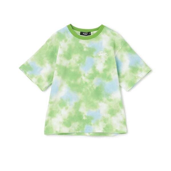 『セール実施中』ZOZO問い合わせ番号:105821104ショップ:X-girl Stages，エックスガール ステージスブランド:XLARGE KIDS，エクストララージキッズ商品名:【人気商品再入荷】【直営店で取り扱い無し】タイダイプリ...