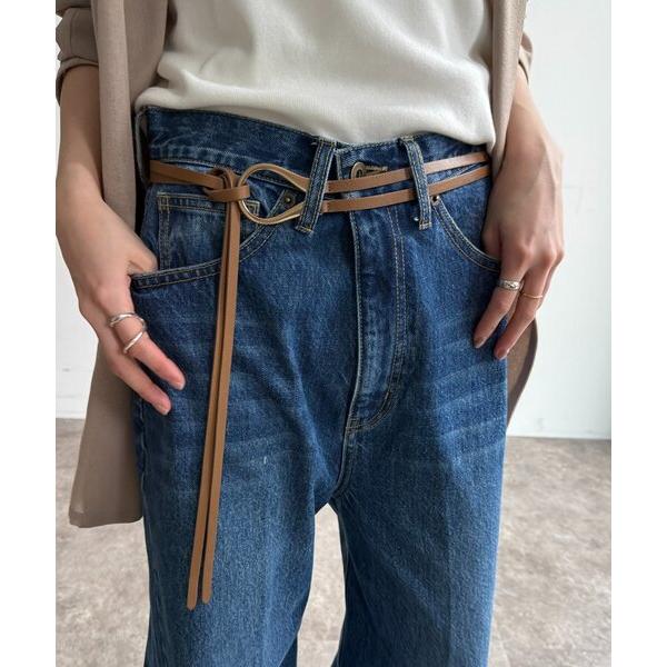 ZOZO問い合わせ番号:105821127ショップ:DouDou，ドゥドゥブランド:DouDou，ドゥドゥ商品名:Uバックルコードベルトカテゴリ:ファッション雑貨>ベルトブランド品番:DDZ1061214A0001素材:合金，牛革原産...