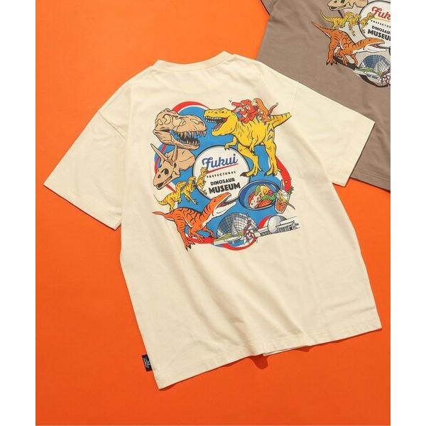 『セール実施中』ZOZO問い合わせ番号:105821294ショップ:F.O.Online Store，エフオーオンラインストアブランド:BREEZE，ブリーズ商品名:「リンク」福井県立恐竜博物館コラボ FPDM半袖T(大人)カテゴリ:トップ...