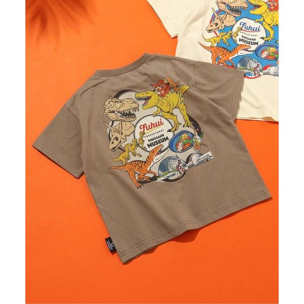 ZOZO問い合わせ番号:105821295ショップ:F.O.Online Store，エフオーオンラインストアブランド:BREEZE，ブリーズ商品名:【リンク】福井県立恐竜博物館コラボ FPDM半袖T(子ども)カテゴリ:トップス>Tシ...