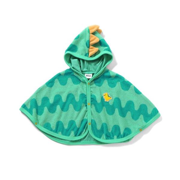 ZOZO問い合わせ番号:105821299ショップ:F.O.Online Store，エフオーオンラインストアブランド:BREEZE，ブリーズ商品名:【リンク】パイルジャガードベビーポンチョカテゴリ:ジャケット/アウター>ポンチョブラ...