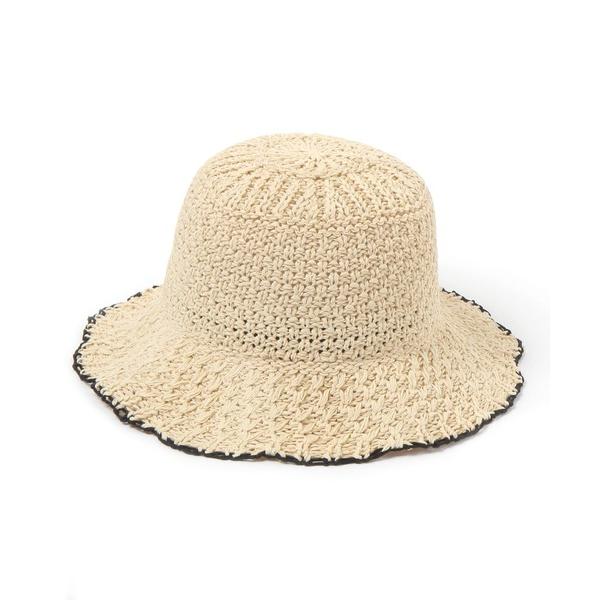 ZOZO問い合わせ番号:105821384ショップ:LAKOLE，ラコレブランド:LAKOLE，ラコレ商品名:配色透かし編みハット / 644732カテゴリ:帽子>ハットブランド品番:644732素材:ポリエステル100%原産国:CH...