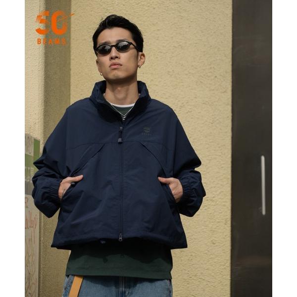 ZOZO問い合わせ番号:105821479ショップ:BEAMS MEN，ビームス メンブランド:Timberland，ティンバーランド，BEAMS，ビームス商品名:【別注】Timberland / Nylon Jacketカテゴリ:ジャケッ...
