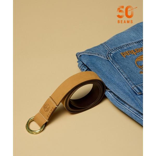 ZOZO問い合わせ番号:105821490ショップ:BEAMS MEN，ビームス メンブランド:Timberland，ティンバーランド，BEAMS，ビームス商品名:【別注】Timberland / Wheat Beltカテゴリ:ファッション...