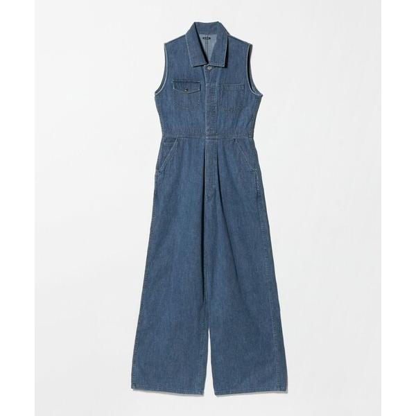 ZOZO問い合わせ番号:105821658ショップ:UNITED ARROWS，ユナイテッドアローズブランド:UNITED ARROWS，ユナイテッドアローズ商品名:＜FILL THE BILL＞ノースリーブ オールインワンカテゴリ:オール...