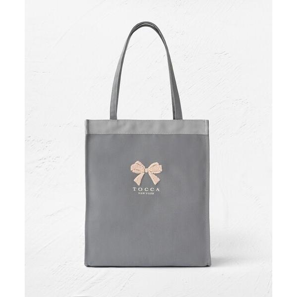 ZOZO問い合わせ番号:105821818ショップ:TOCCA，トッカブランド:TOCCA，トッカ商品名:PUFFY ICON SUBBAG サブバッグカテゴリ:バッグ>トートバッグブランド品番:BOTZLW0025素材:ブラック×ス...