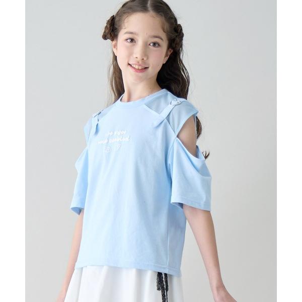 『タイムセール実施中』ZOZO問い合わせ番号:105822006ショップ:cross marche，クロスマルシェブランド:Amourire girl，アムリールガール，cross marche，クロスマルシェ商品名:ハートベルトオープンシ...