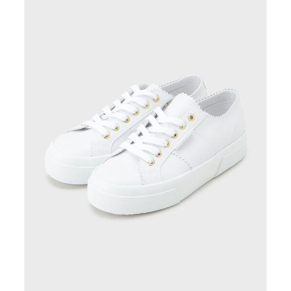 ZOZO問い合わせ番号:105822026ショップ:UNTITLED，アンタイトルブランド:UNTITLED，アンタイトル商品名:【PELLICO×SUPERGA】スニーカーカテゴリ:シューズ>スニーカーブランド品番:G77-0540...