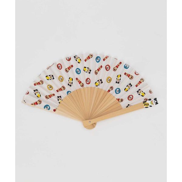 ZOZO問い合わせ番号:105822072ショップ:BRID，ブリッドブランド:西川庄六商店，ニシカワショウロクショウテン商品名:西川庄六商店　もっと縁起の良い扇子カテゴリ:財布/小物>扇子/うちわブランド品番:45287087057...