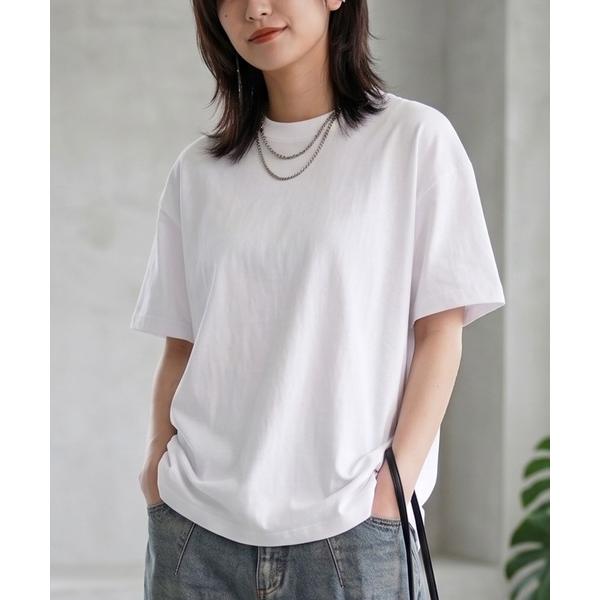 ZOZO問い合わせ番号:105822393ショップ:BIG CITY MARKET，ビッグシティマーケットブランド:N.W.T，エヌダブルティー商品名:【N.W.T】8.5oz クロップド コンパクトTシャツ / 8.5 oz Croppe...