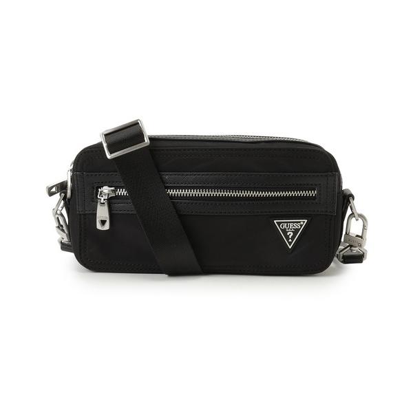 ZOZO問い合わせ番号:105822420ショップ:GUESS，ゲスブランド:Guess，ゲス商品名:BERLIN Camera Bag S ショルダーバッグ カメラバッグ メンズバッグカテゴリ:バッグ>ショルダーバッグブランド品番:...