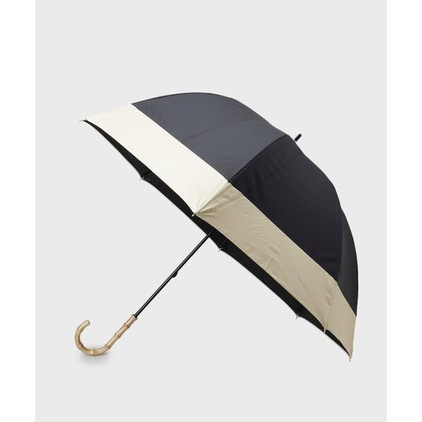 ZOZO問い合わせ番号:105822613ショップ:UNTITLED，アンタイトルブランド:UNTITLED，アンタイトル商品名:【遮熱・長傘】because／PUバイカラーラージカテゴリ:ファッション雑貨>長傘ブランド品番:153-...