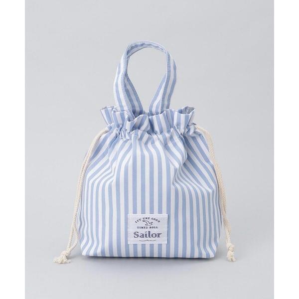 ZOZO問い合わせ番号:105822631ショップ:WORLD ONLINE STORE SELECT，ワールドオンラインストアセレクトブランド:212 KITCHEN STORE，トゥワントゥキッチンストア商品名:Sailor ランチバッ...