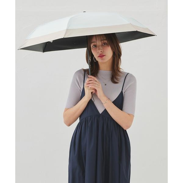 『タイムセール実施中』ZOZO問い合わせ番号:105822662ショップ:macocca，マコッカブランド:macocca，マコッカ商品名:畳みやすい形状記憶傘 CURUtto（クルット） 折りたたみ傘 切替 手開き 50cm 完全遮光 日...