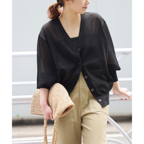 ZOZO問い合わせ番号:105822690ショップ:JOURNAL STANDARD，ジャーナルスタンダードブランド:JOURNAL STANDARD relume，ジャーナルスタンダード　レリューム商品名:《追加 / 新色》サマーニットV...