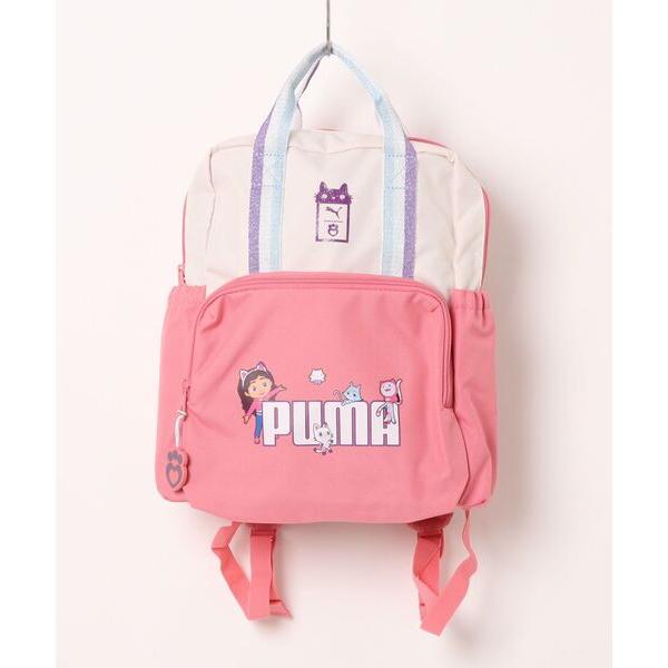 ZOZO問い合わせ番号:105822757ショップ:TSURUYA，ツルヤブランド:PUMA，プーマ，TSURUYA，ツルヤ商品名:《PUMA》PUMA X GABBYS DOLLHOUSE スモールバックパックカテゴリ:バッグ>バッ...