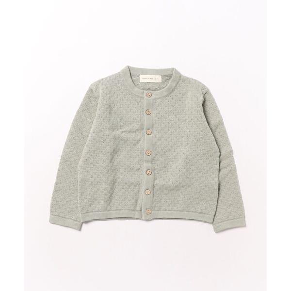 『タイムセール実施中』※このアイテムは返品・交換対象外商品です。ZOZO問い合わせ番号:105823107ショップ:NO WAY，ノー ウェイブランド:NO WAY，ノーウェイ商品名:/Quincy Mae/25AW / Knit Card...