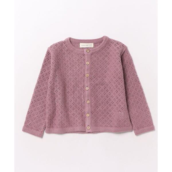 『タイムセール実施中』ZOZO問い合わせ番号:105823727ショップ:BAG IN THE DAY，バッグインザデイブランド:B.I.D.，ビーアイディー商品名:《Quincy Mae》25AW / Knit Cardiganカテゴリ:...