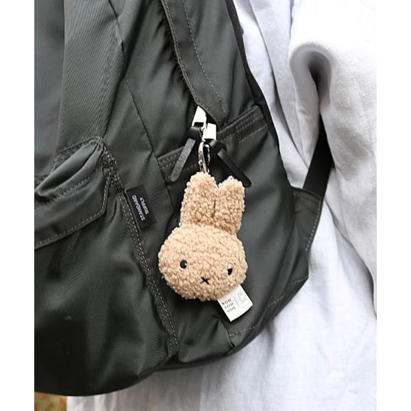 ZOZO問い合わせ番号:105823958ショップ:MARK'S，マークスブランド:Dick Bruna，ディックブルーナ，MARK'S，マークス，Miffy， ミッフィー商品名:BON TON TOYS miffy keychain Ti...