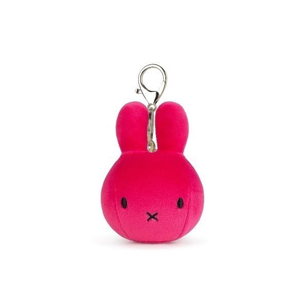 ZOZO問い合わせ番号:105823959ショップ:MARK'S，マークスブランド:Dick Bruna，ディックブルーナ，MARK'S，マークス，Miffy， ミッフィー商品名:BON TON TOYS miffy keychain Sq...