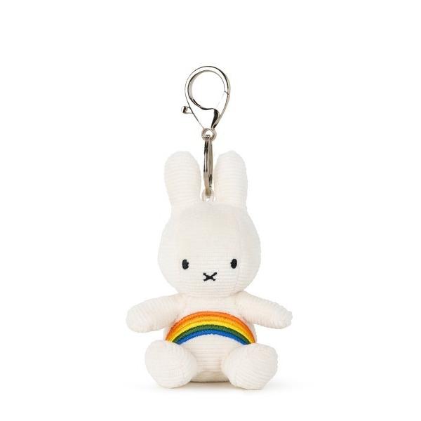ZOZO問い合わせ番号:105823960ショップ:MARK'S，マークスブランド:Dick Bruna，ディックブルーナ，MARK'S，マークス，Miffy， ミッフィー商品名:BON TON TOYS miffy Keychain Co...