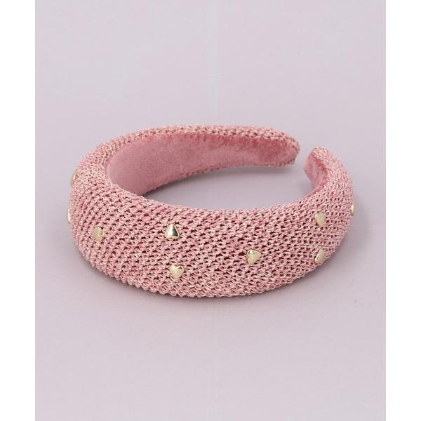 ZOZO問い合わせ番号:105824372ショップ:CA4LA，カシラブランド:CA4LA，カシラ商品名:HEARTカテゴリ:ヘアアクセサリー>カチューシャブランド品番:KTZ02712素材:本体：紙100%部分：ポリエステル100%...