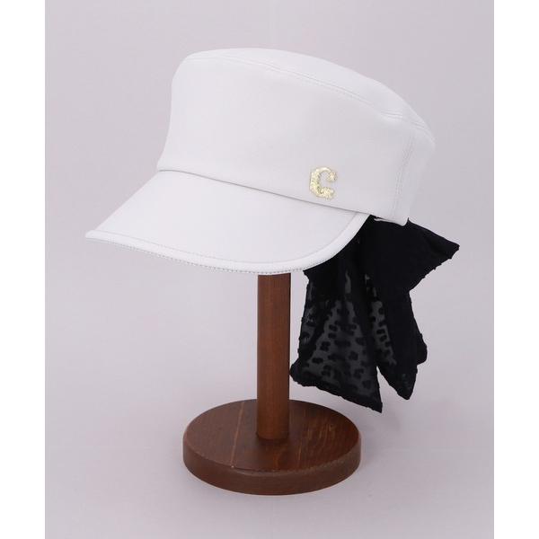 ZOZO問い合わせ番号:105824375ショップ:CA4LA，カシラブランド:CA4LA，カシラ商品名:ELMAカテゴリ:帽子>キャスケットブランド品番:KTZ02780素材:表地：ポリエステル100%裏地：ポリエステル100%部分...