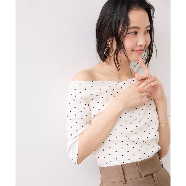 ZOZO問い合わせ番号:105824482ショップ:VIS，ビスブランド:VIS，ビス商品名:テレコハーフスリーブドレーププルオーバーカテゴリ:トップス>Tシャツ/カットソーブランド品番:2026-A-BVM36140素材:綿 100...