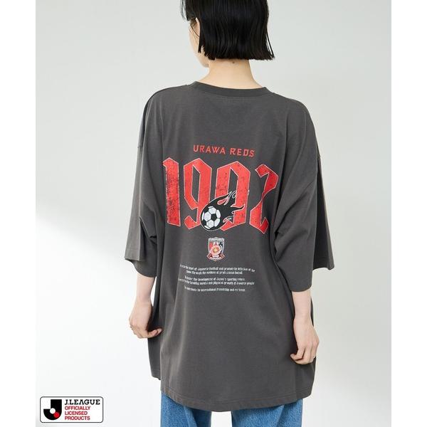 ZOZO問い合わせ番号:105824722ショップ:Mac-House，マックハウスブランド:Mac-House，マックハウス商品名:J.LEAGUE【浦和レッズ/URAWA REDS】デザインTシャツ /Jリーグカテゴリ:トップス>...