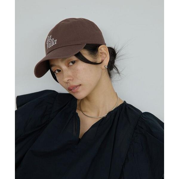 『タイムセール実施中』ZOZO問い合わせ番号:105824827ショップ:GALLARDAGALANTE，ガリャルダガランテブランド:GALLARDAGALANTE，ガリャルダガランテ商品名:ロゴキャップ【La villa】カテゴリ:帽子&...