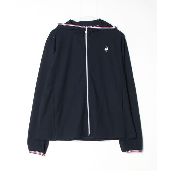 ZOZO問い合わせ番号:105825088ショップ:アルペンZOZOTOWN店，アルペンゾゾタウンテンブランド:le coq sportif，ルコックスポルティフ商品名:ルコックスポルティフ  ヘランカUVカットシャツパーカーカテゴリ:トッ...