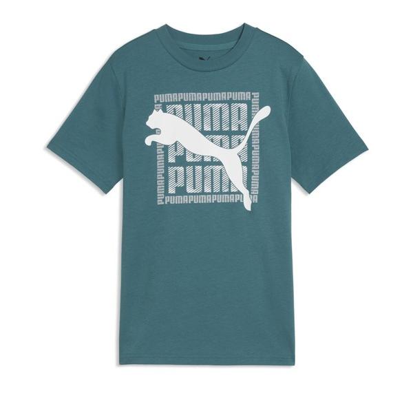 ZOZO問い合わせ番号:105825102ショップ:アルペンZOZOTOWN店，アルペンゾゾタウンテンブランド:PUMA，プーマ商品名:プーマ PUMA GRAPHIC キャット Tシャツ Bカテゴリ:トップス>Tシャツ/カットソーブ...