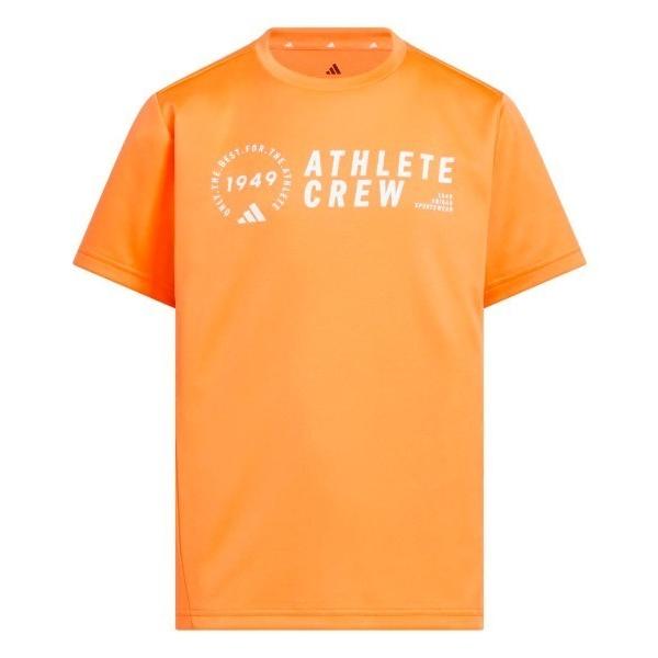 ZOZO問い合わせ番号:105825108ショップ:アルペンZOZOTOWN店，アルペンゾゾタウンテンブランド:adidas，アディダス商品名:アディダス adidas K ADT BSC 半袖 Tシャツカテゴリ:トップス>Tシャツ/...