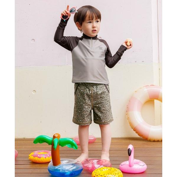 ZOZO問い合わせ番号:105825212ショップ:GLOBAL WORK，グローバルワークブランド:GLOBAL WORK，グローバルワーク商品名:2SETラッシュガードパンツ/T/643444カテゴリ:水着/着物・浴衣>ラッシュガ...