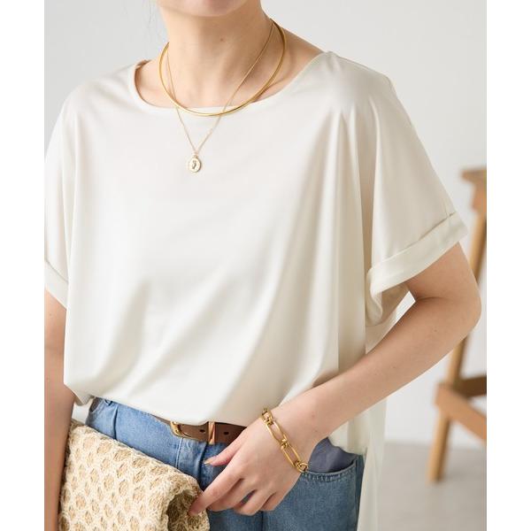 ZOZO問い合わせ番号:105825301ショップ:COLLAGE GALLARDAGALANTE，コラージュ　ガリャルダガランテブランド:COLLAGE GALLARDAGALANTE，コラージュガリャルダガランテ商品名:スクエアネックス...