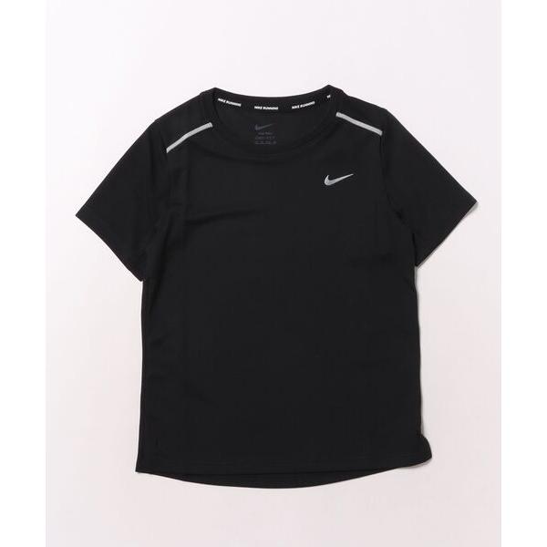 『タイムセール実施中』ZOZO問い合わせ番号:105825486ショップ:TSURUYA，ツルヤブランド:NIKE，ナイキ，TSURUYA，ツルヤ商品名:《NIKEアパレル》K NK DF MILER SS TOPカテゴリ:トップス>...