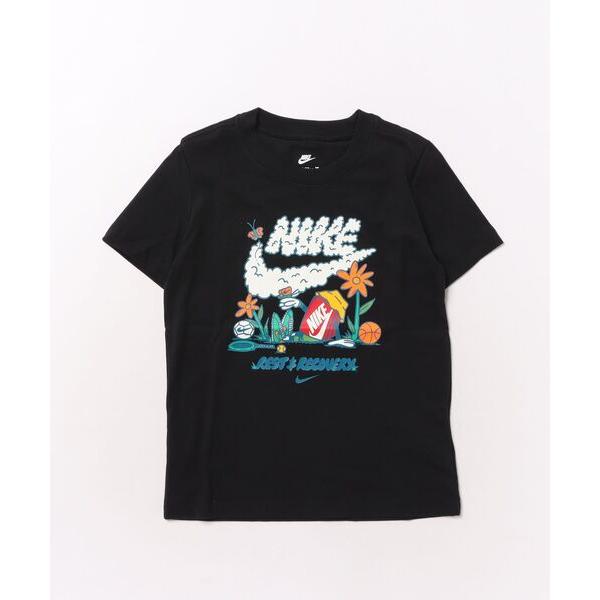 ZOZO問い合わせ番号:105825512ショップ:TSURUYA，ツルヤブランド:NIKE，ナイキ，TSURUYA，ツルヤ商品名:《NIKEアパレル》K NSW TEE BOXY RESTカテゴリ:トップス>Tシャツ/カットソーブラ...