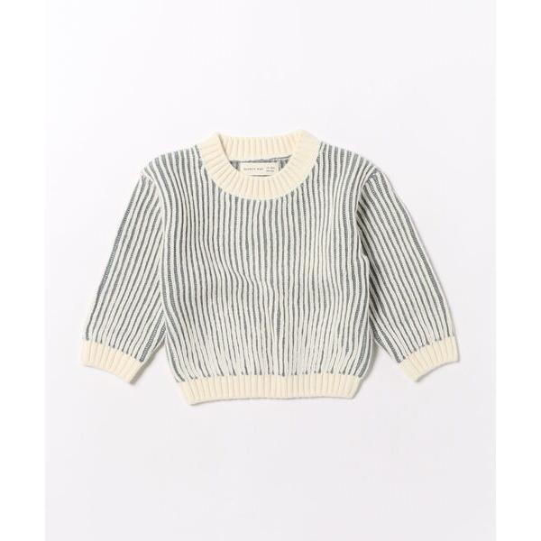 『タイムセール実施中』ZOZO問い合わせ番号:105825847ショップ:realize，レアリゼブランド:ARCHIVER，アーカイバ商品名:【Bs】【it】【Quincy Mae】25AW / Relaxed Knit Sweaterカ...