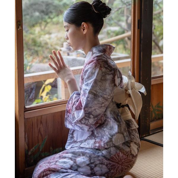 ZOZO問い合わせ番号:105825915ショップ:ゆかた館グレース，ユカタカングレースブランド:ゆかた館グレース，ユカタカングレース商品名:有松絞り浴衣2点セットカテゴリ:水着/着物・浴衣>浴衣ブランド品番:arimatsu-202...
