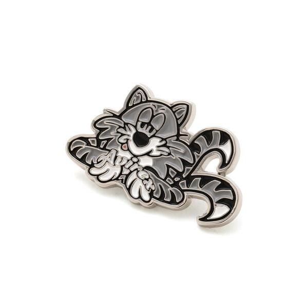 ZOZO問い合わせ番号:105825917ショップ:AVIREX，アヴィレックスブランド:AVIREX，アヴィレックス商品名:TOMCAT  PIN BADGE / トムキャット ピンバッジ / AVIREX / アヴィレックスカテゴリ:雑...