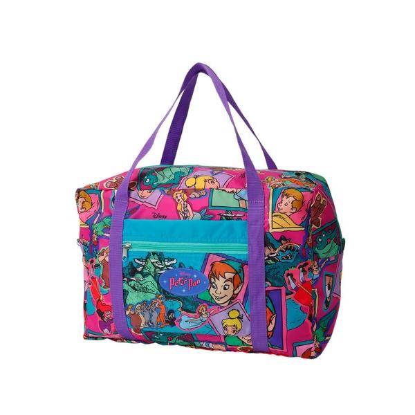 ZOZO問い合わせ番号:105825927ショップ:Rendez-Vous，ランデヴーブランド:Disney，ディズニー，Rendez-Vous，ランデヴー商品名:【 Disney NOSTALGICA 】ノスタルジカ 総柄パッカブルボスト...